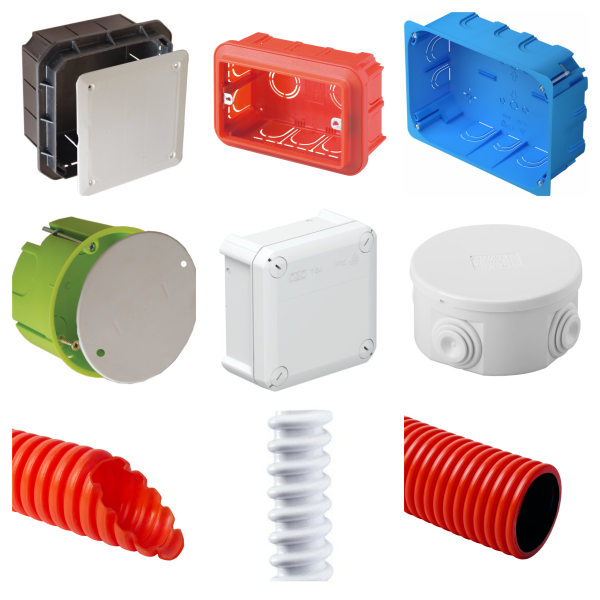 Cotra - sve za struju - elektro instalacijski materijal i inženjering